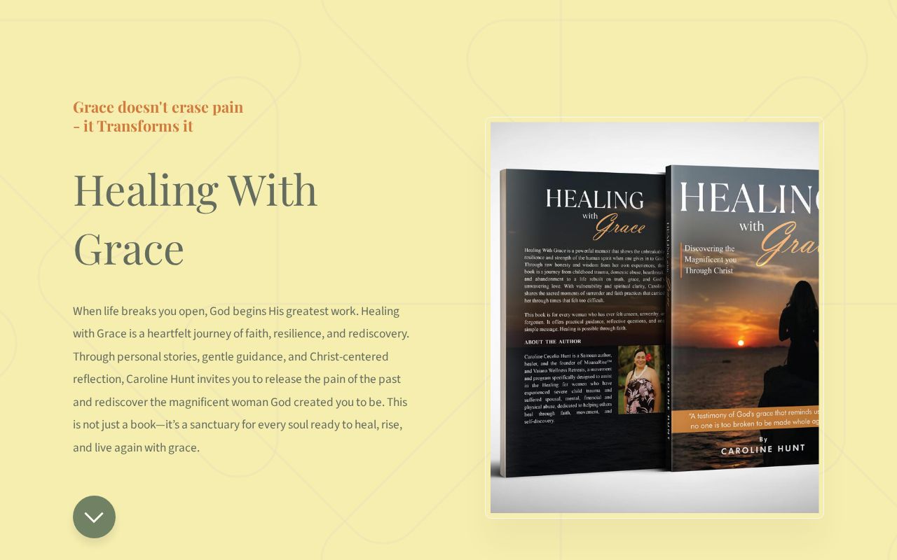 Healing With Grace